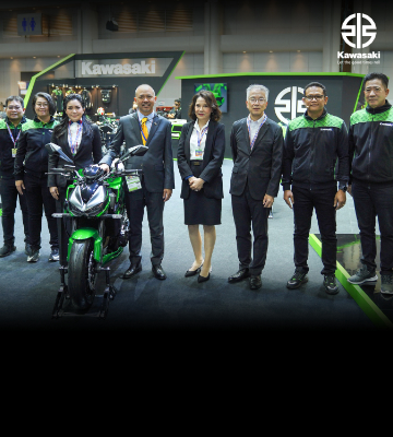 Kawasaki Motors Thailand - คาวาซากิ มอเตอร์ เอ็นเตอร์ไพรส์ (ประเทศไทย)