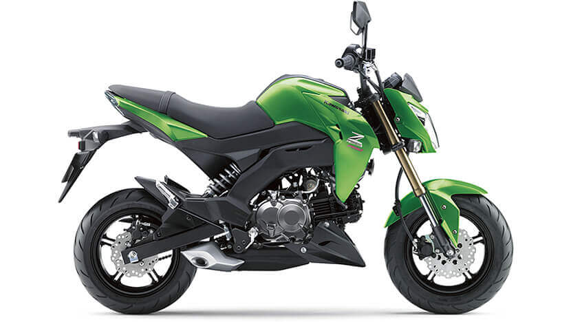 Z125 PRO MANUAL CLUTCH