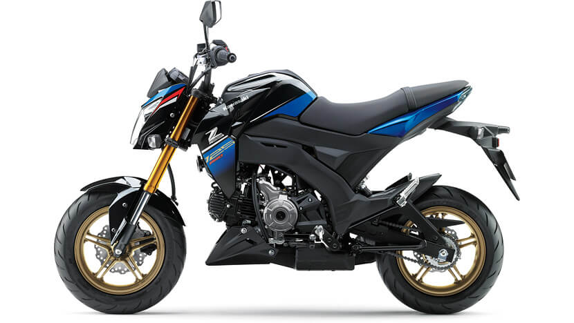 Z125 PRO MANUAL CLUTCH