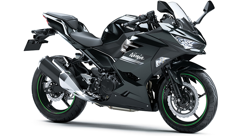 Ninja 250 LIGHTWEIGHT, SHARP-LOOKING, HIGH-PERFORMANCE SPORT MODEL ...