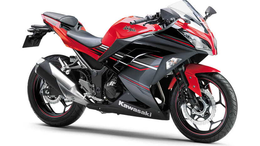 Ninja 300 ABS