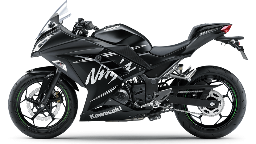 Ninja 300 ABS KRT EDITION