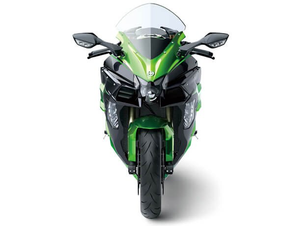 Ninja H2 SX SE SUPERCHARGE YOUR JOURNEY: KAWASAKI’S SECOND SC CHALLENGE ...