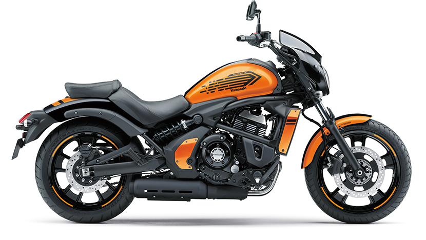 Vulcan S ABS STYLISH, URBAN MOTORCYCLE FOR NEW RIDERS, FEMALE RIDERS