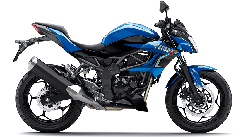 Z250SL ABS AGGRESSIVE Z SUPERNAKED STYLING